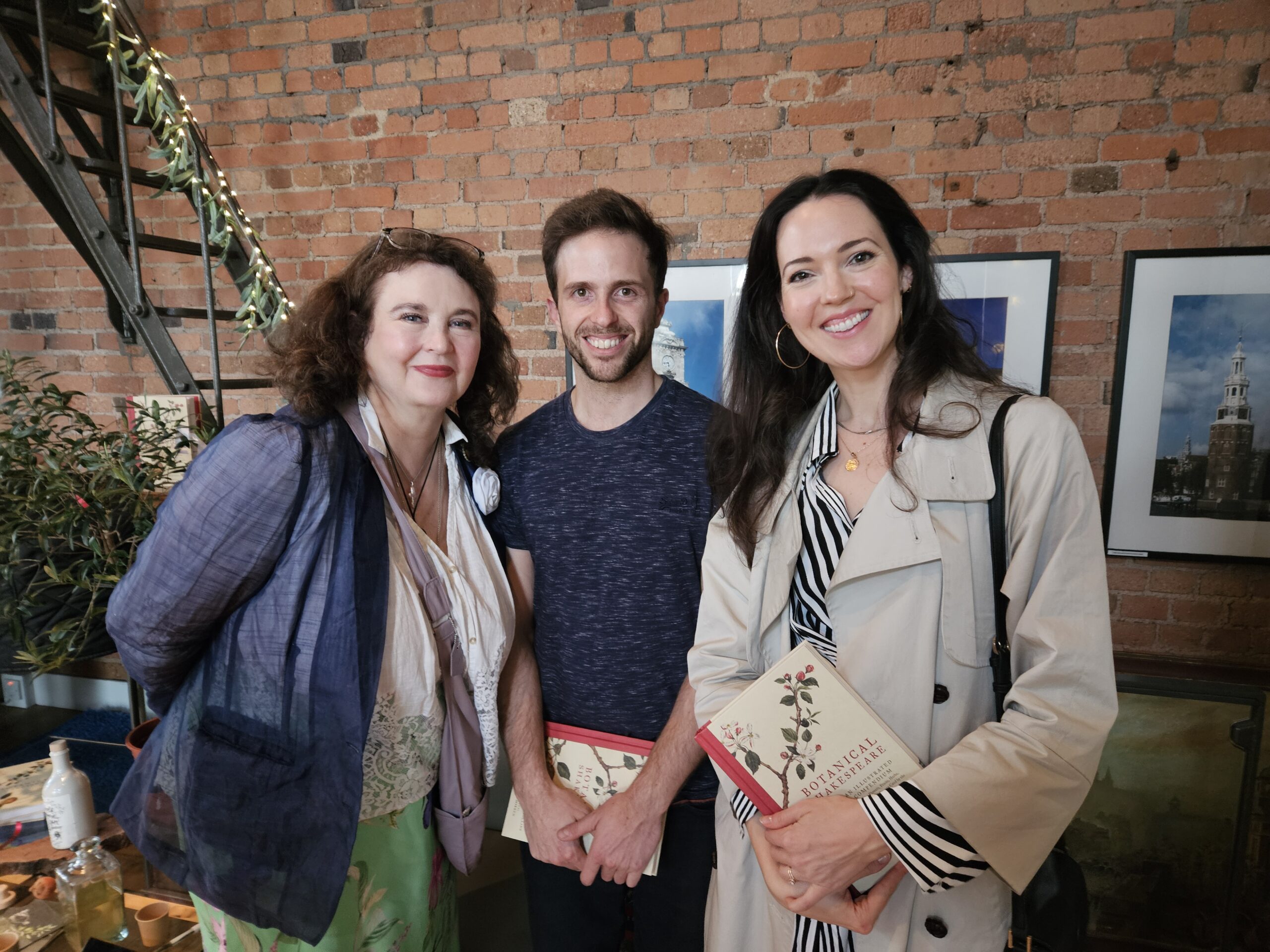 London blooms with Botanical Shakespeare - Hornby George PR